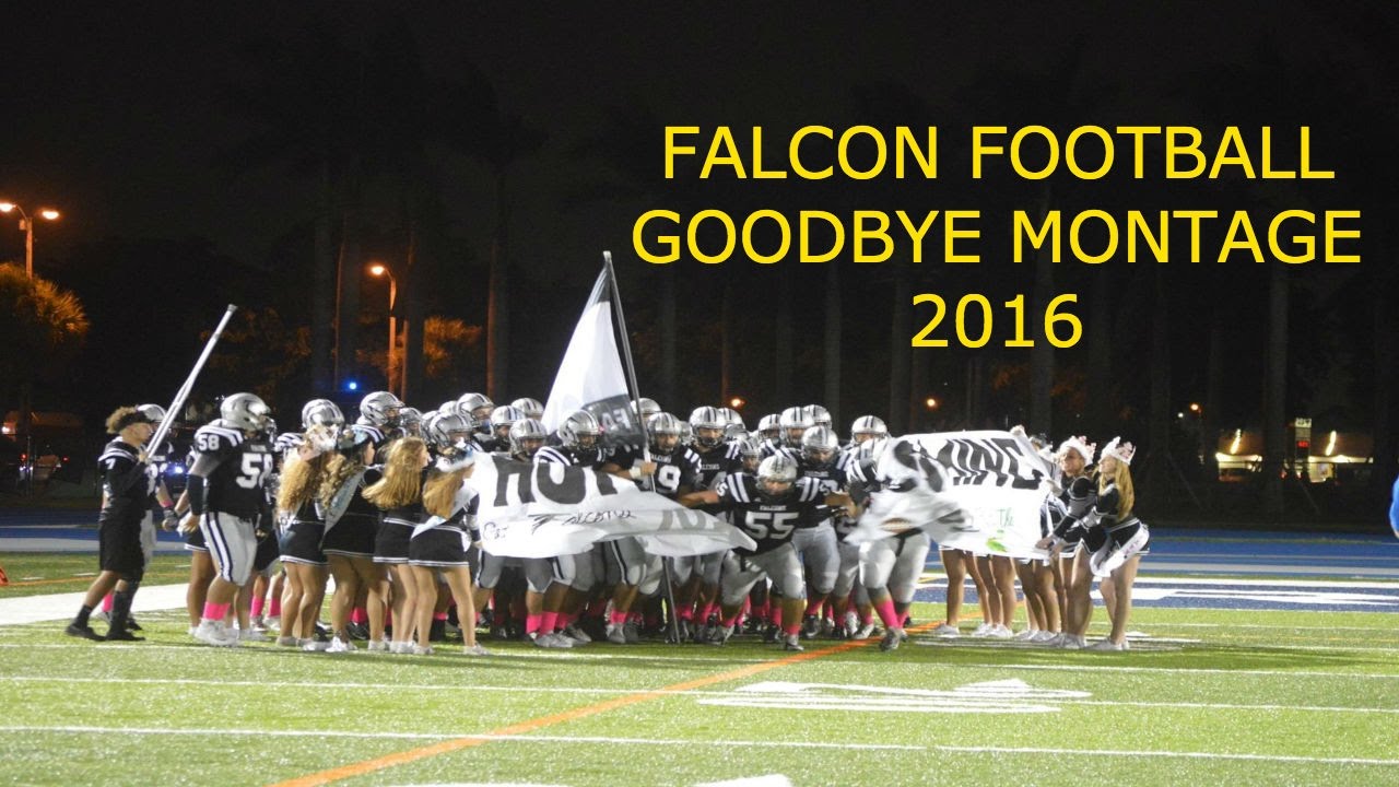 GOODBYE FOOTBALL MONTAGE 2016 - YouTube