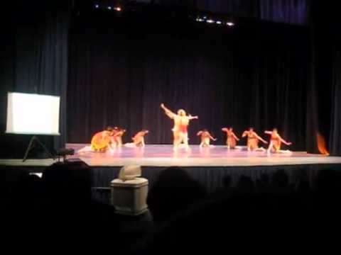 Diana and Acteon -- Allison Garcia and Julian Garay - YouTube