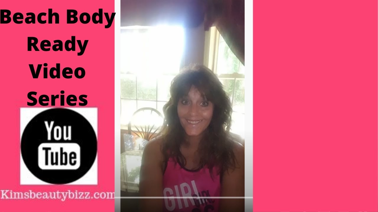 Beach Body Week Video Series 2020 - YouTube