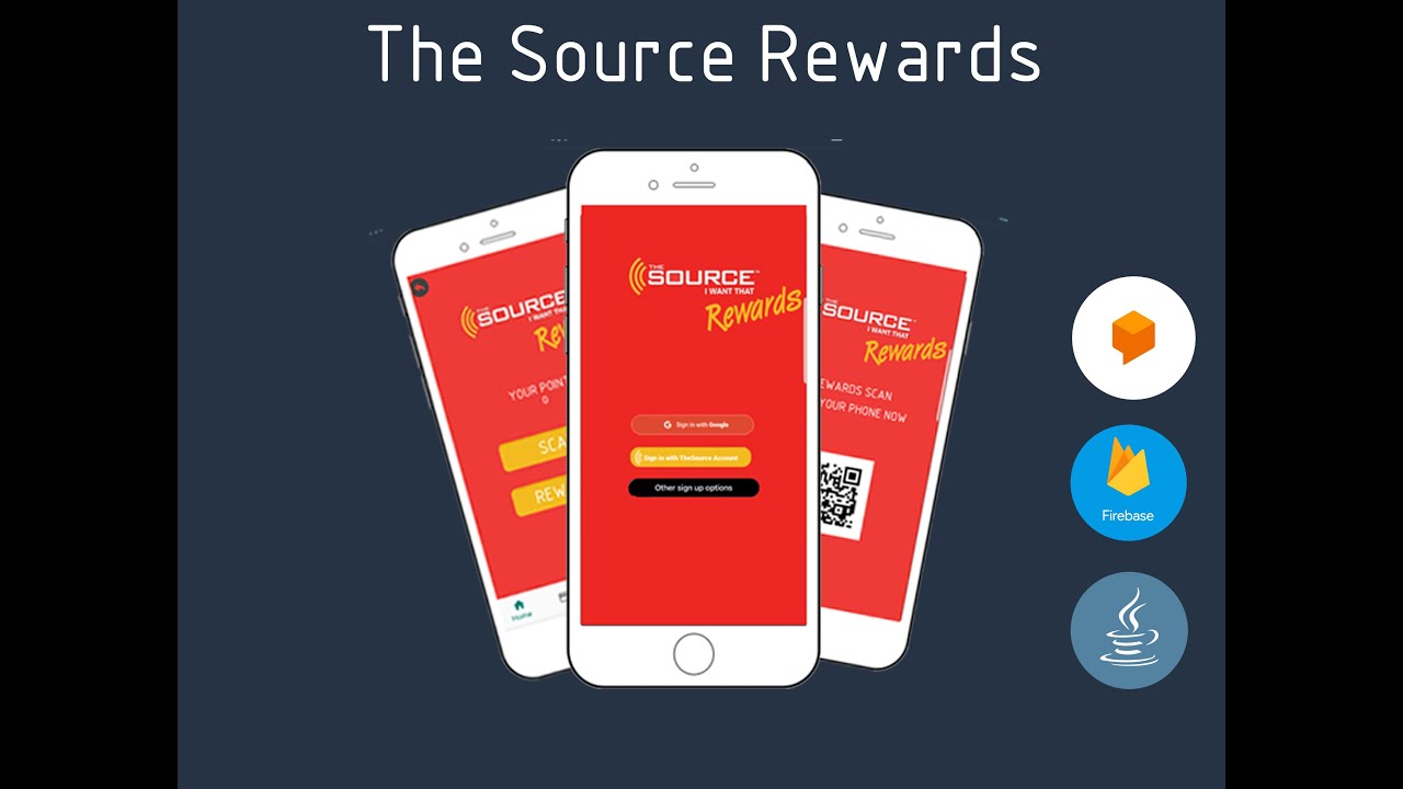 TheSource Rewards App - YouTube