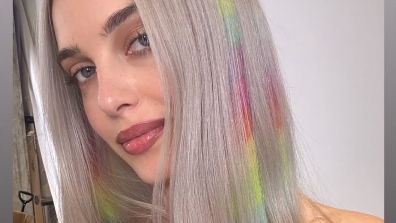 Come with me as I assist Taylor Rae for Cosmoprof’s Iconic Blonde event ...