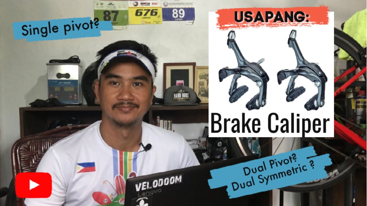 USAPANG PRENO NG BISIKLETA | ROAD BIKE CALIPERS | BIKE TECH TUESDAY ...