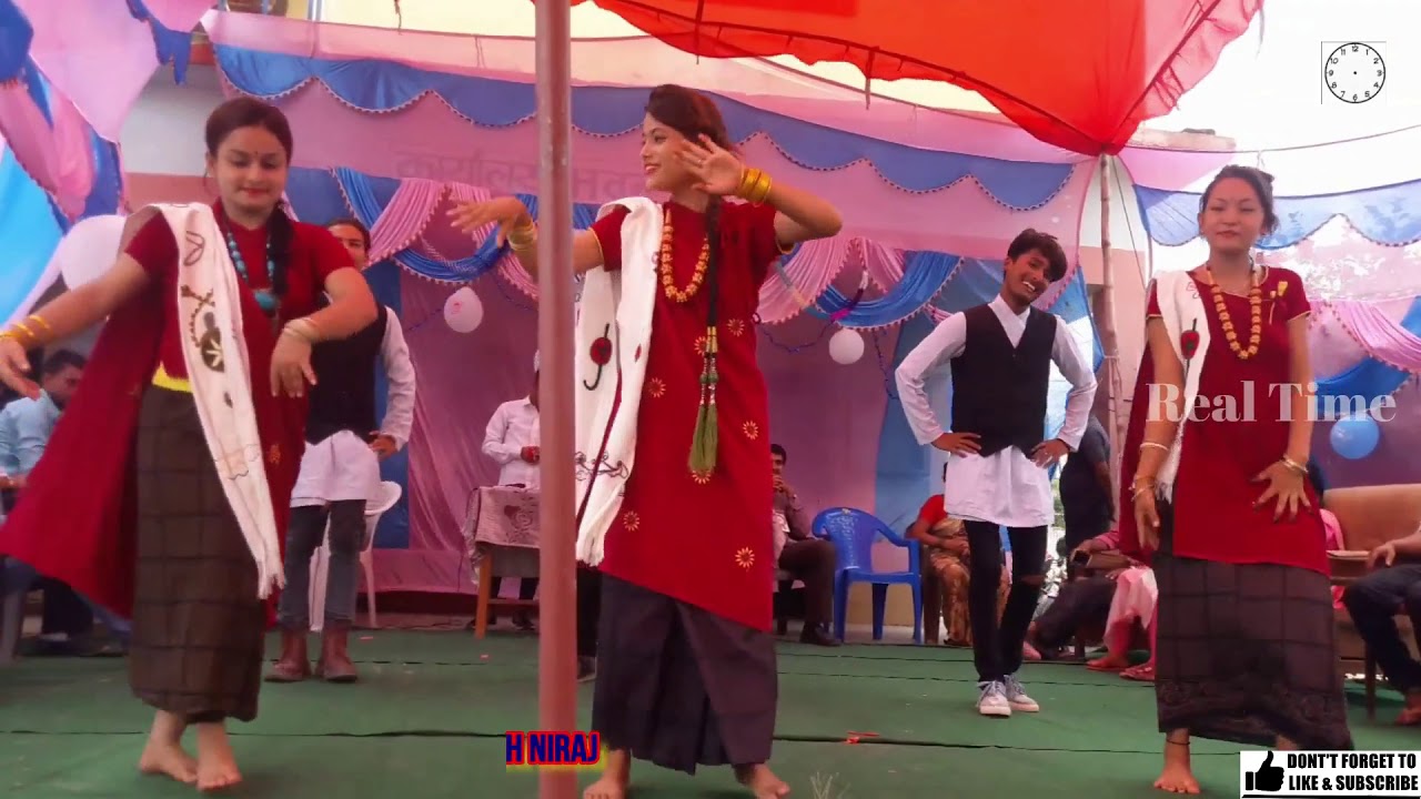 New Lok Jhyaure Song - 2018 || "Nachi Deu Ramari" || Real Time With ...