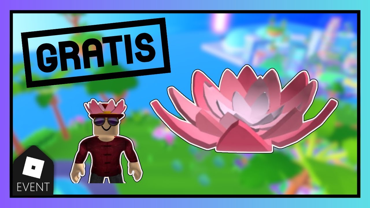 [ ITEM GRATIS ] Como Conseguir Sombrero Lotus o Lotus Hat en Singapore ...