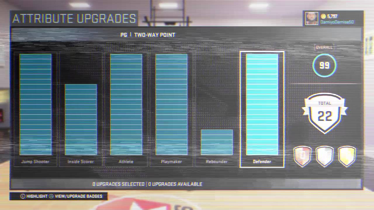 ATTRIBUTE UPGRADE - YouTube