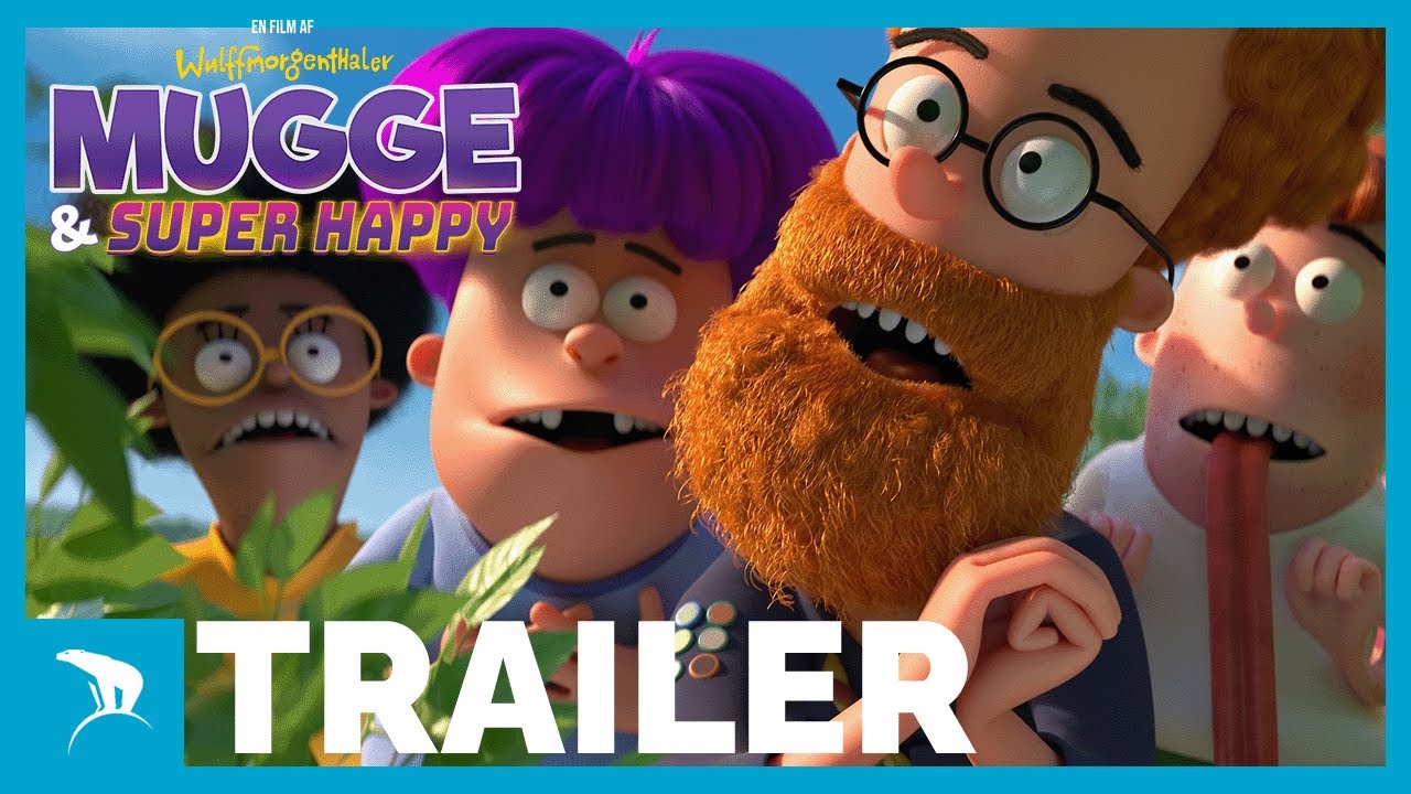 MUGGE & SUPER HAPPY | Trailer - YouTube