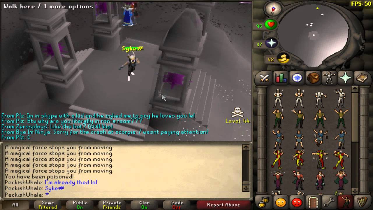 Single Player RuneScape - Vol 07 - YouTube