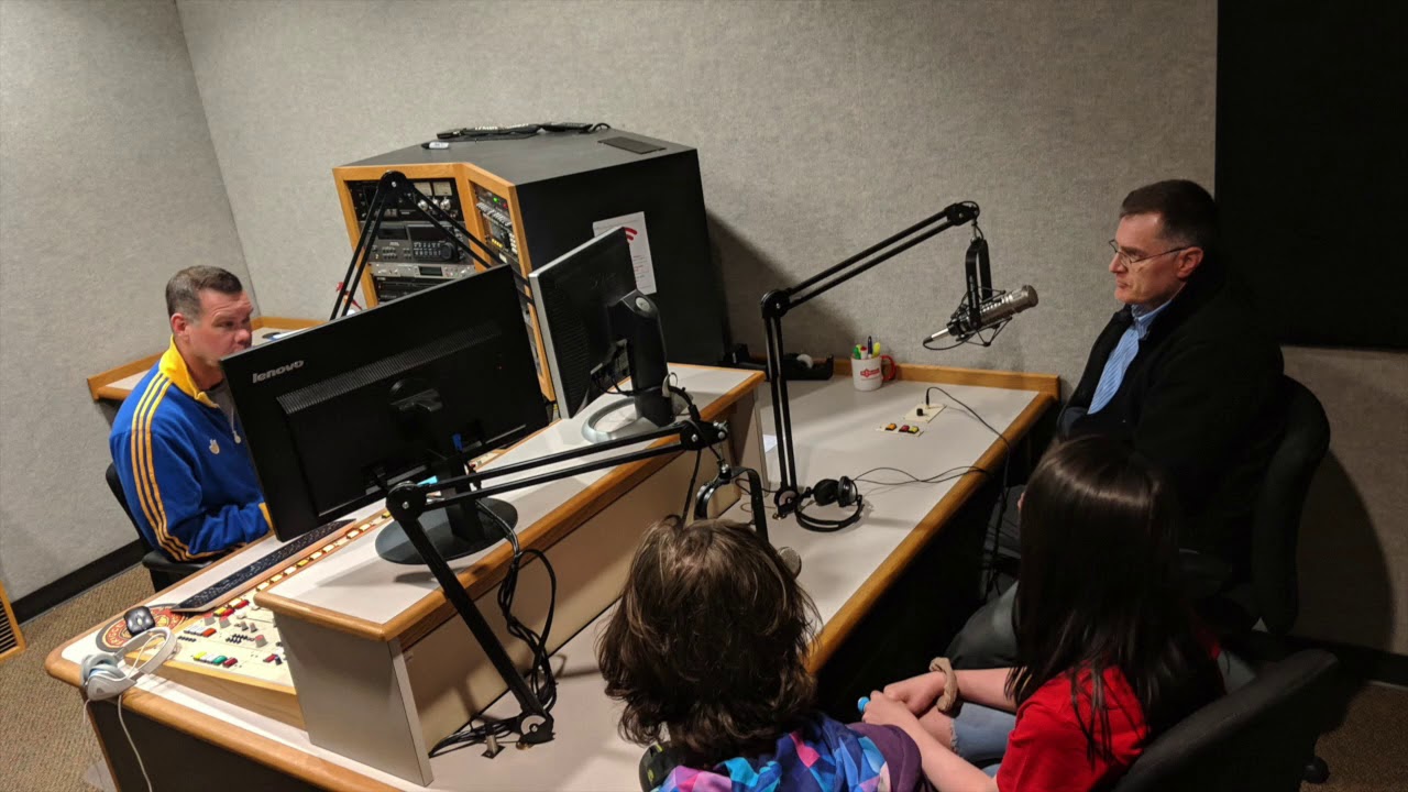 Midwest on the Radio with Jake Query - YouTube