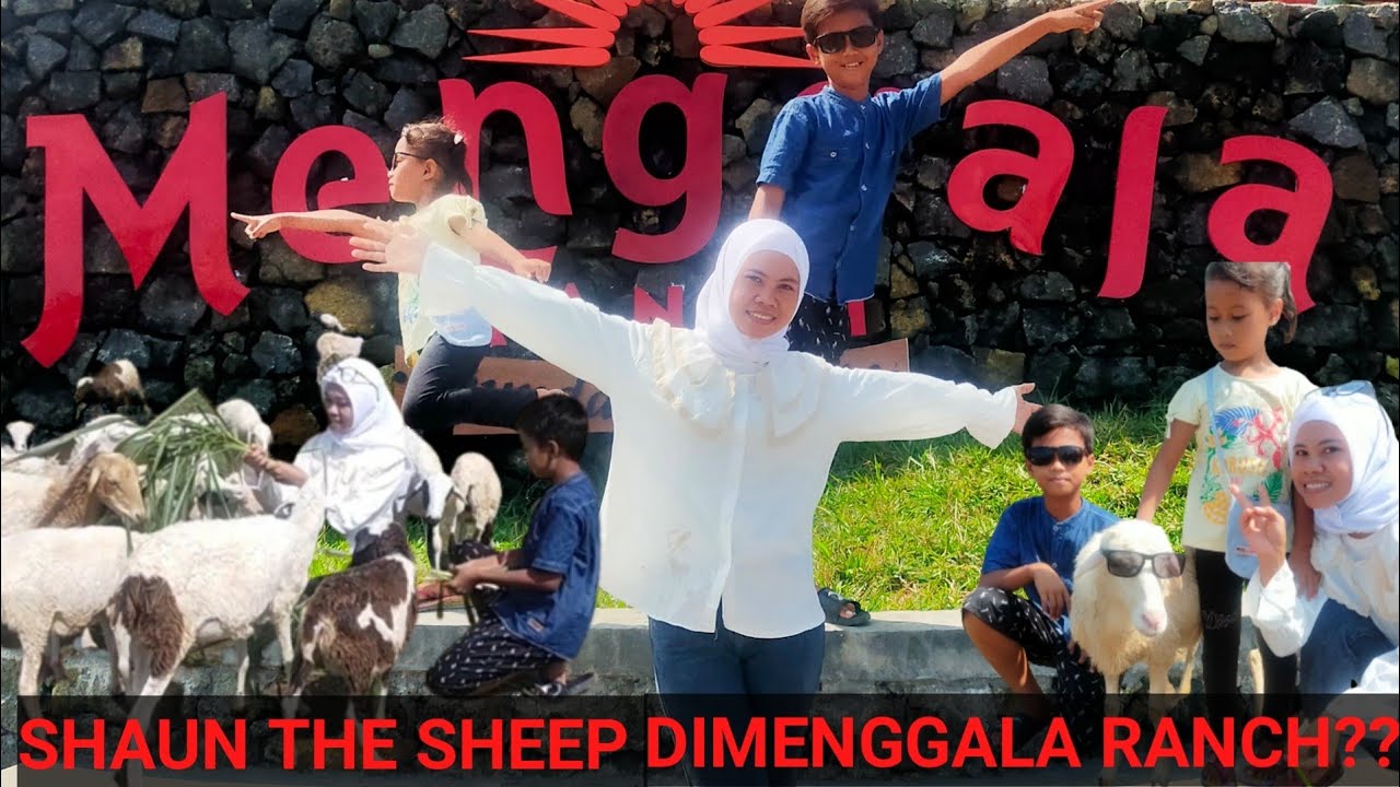 MENGGALA RANCH CILONGOK BANYUMAS#wisatabanyumas #cilongok - YouTube