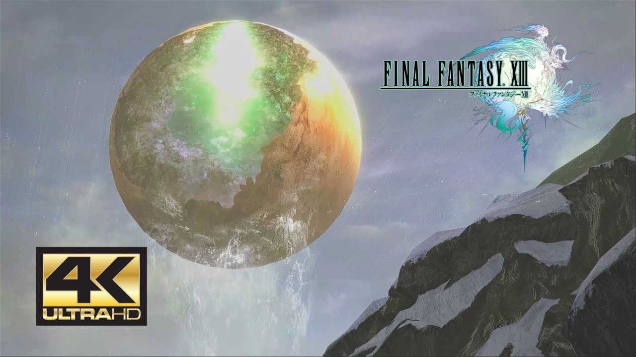 Final Fantasy XIII | Chapter 11-3: Gran Pulse | [PC] | Gameplay w/ Mods ...