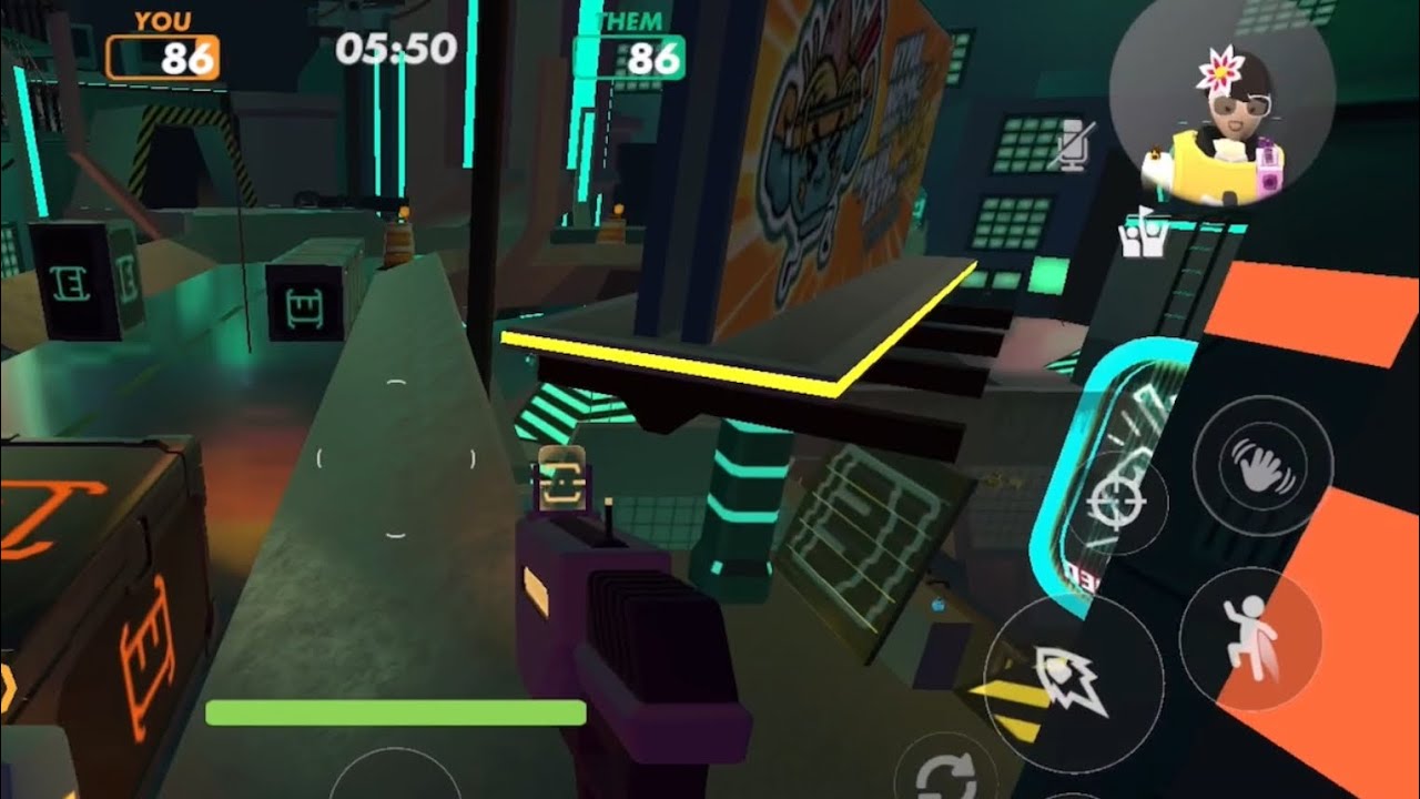 Rec Room Laser Tag - YouTube