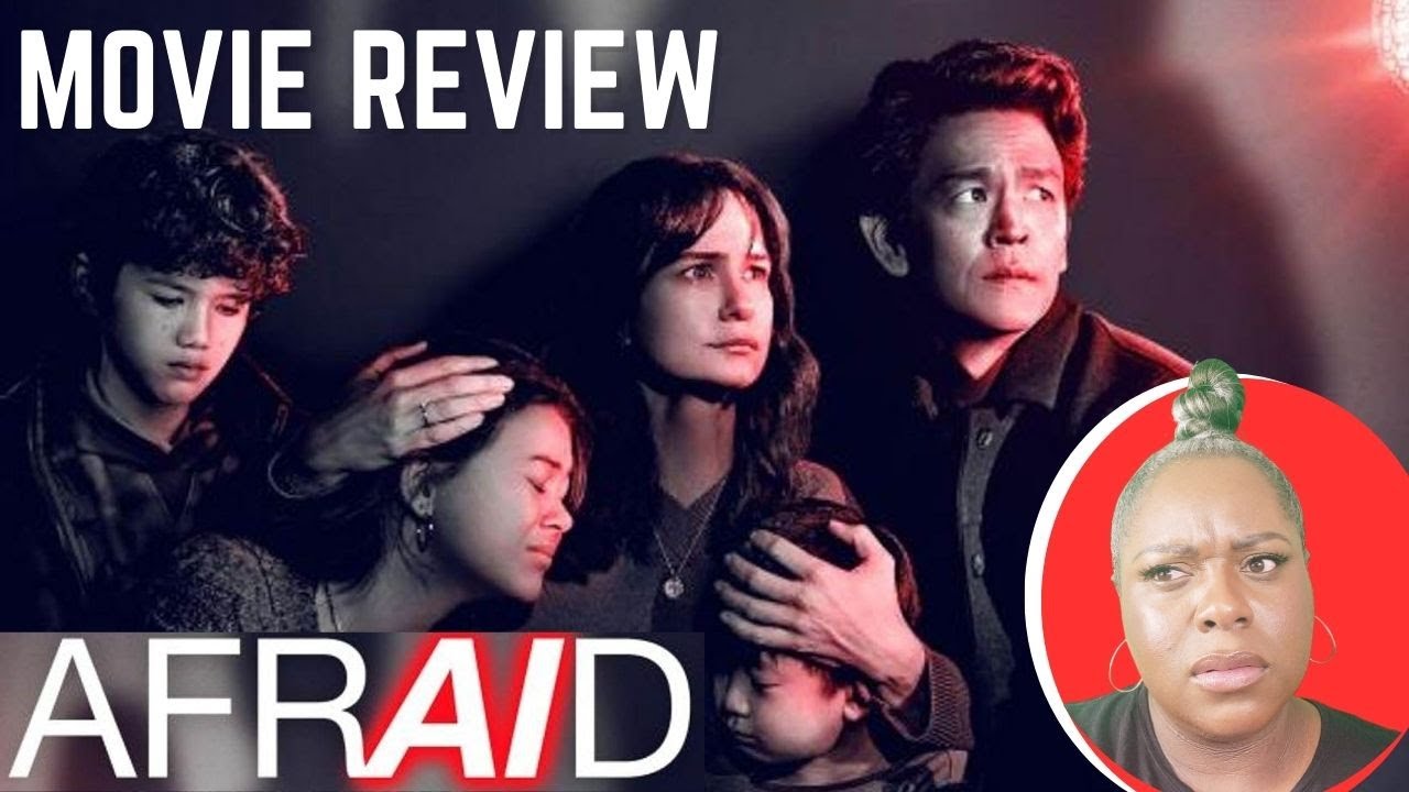 Movie Review - AFRAID - YouTube