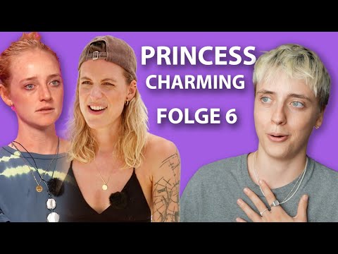Princess Charming Folge 6 mit Hunden und Revierkampf