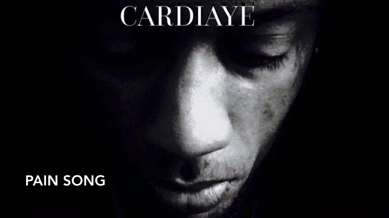 Cardiaye - PAIN SONG (prod. By ill will) - YouTube
