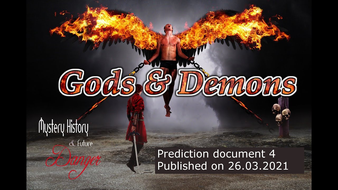 Gods and demons - World War 3 Series - Predict Future 4 - YouTube
