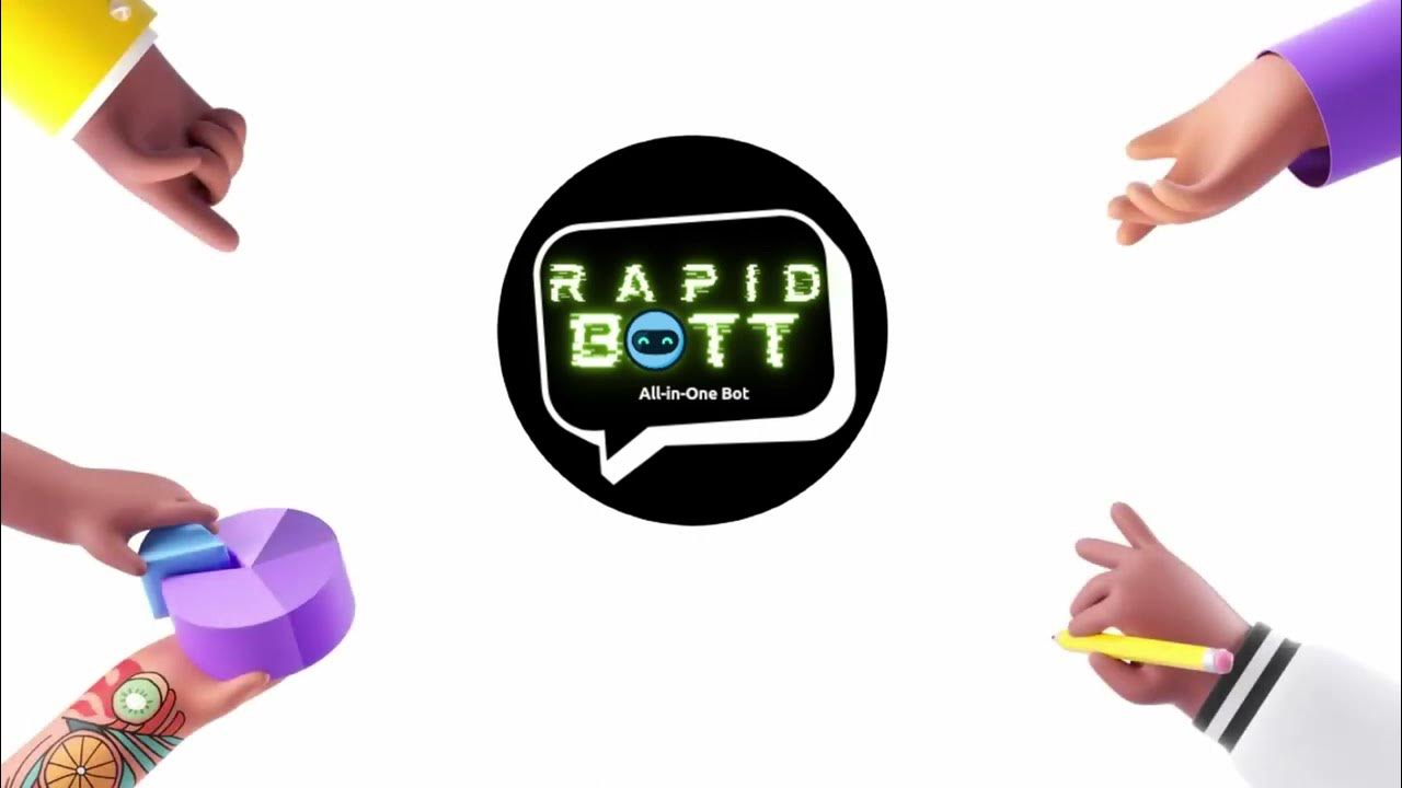 Rapidbott - Automate your business - YouTube