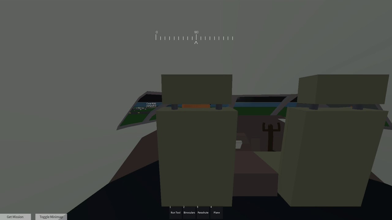 Roblox Plane Crash II Qantas 3 II Cake Aviation - YouTube