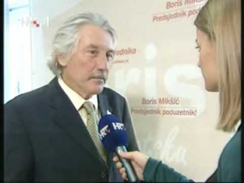 Boris Miksic Dossier - YouTube