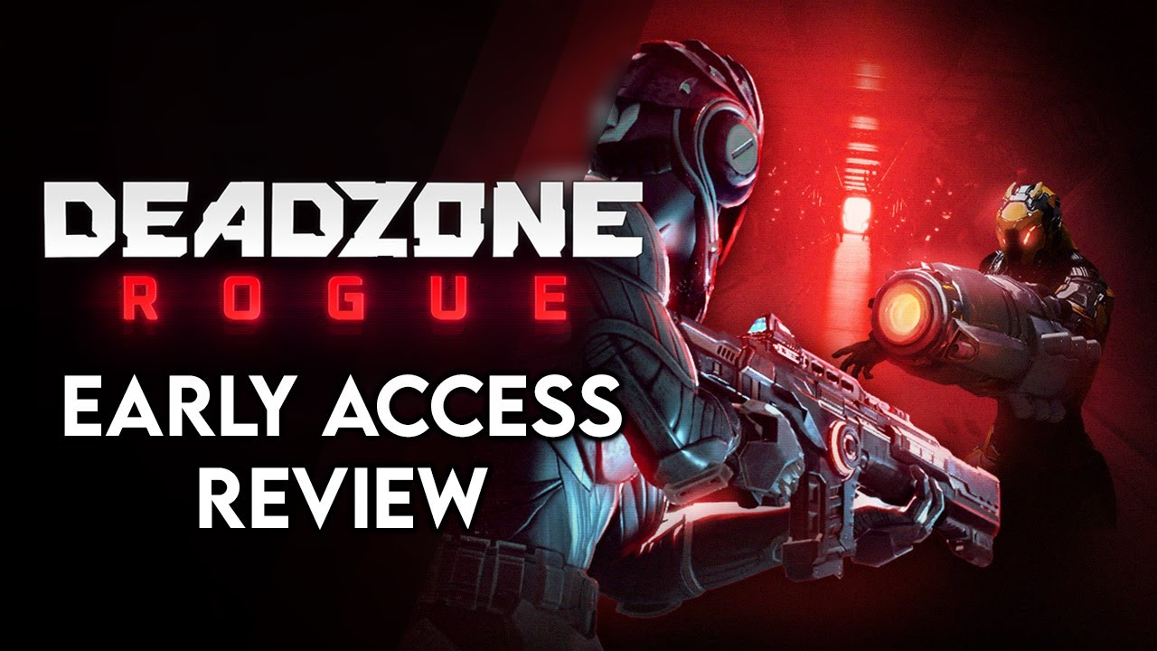Deadzone: Rogue - Early Access Review | Great Gunplay, Good Vibes - YouTube