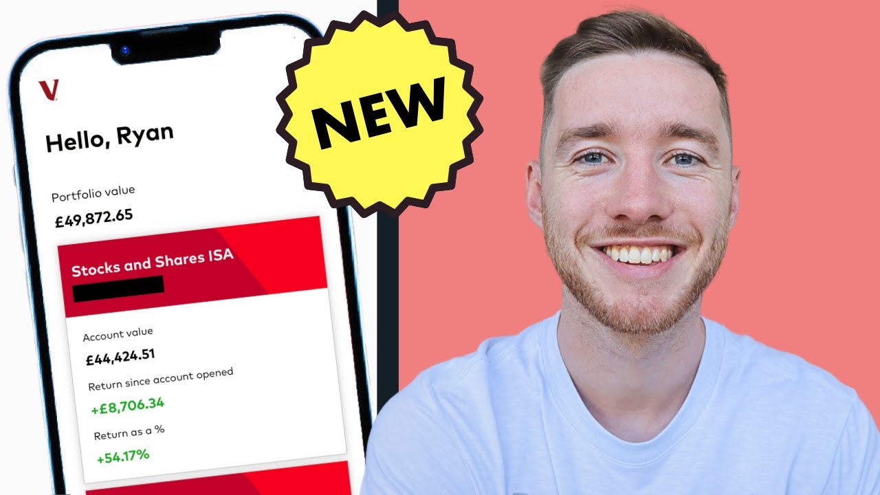 NEW Vanguard UK App | Features, how it looks, pros & cons - everything ...