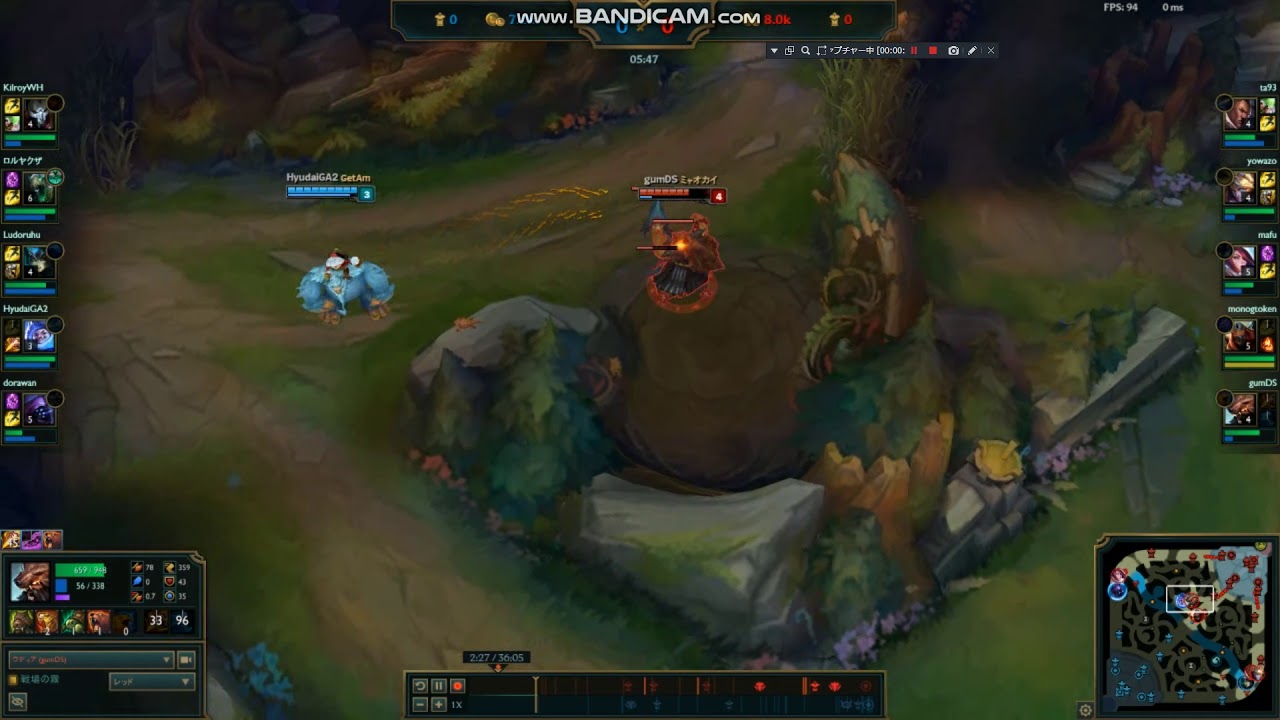 Nunu OP - YouTube