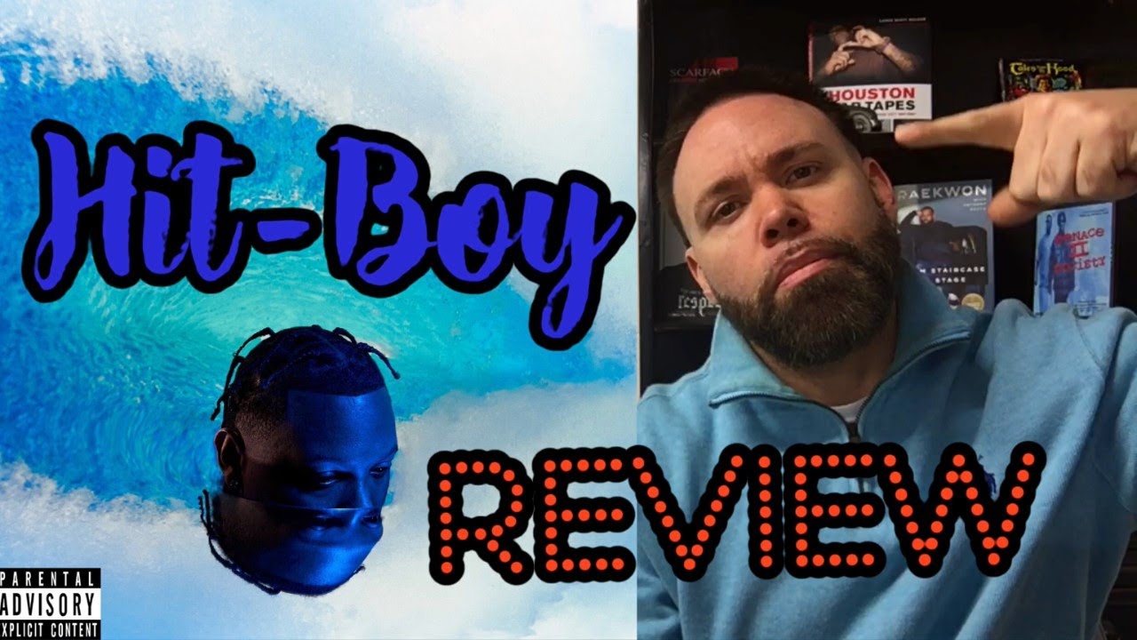 Hit-Boy - SURF OR DROWN REVIEW - YouTube