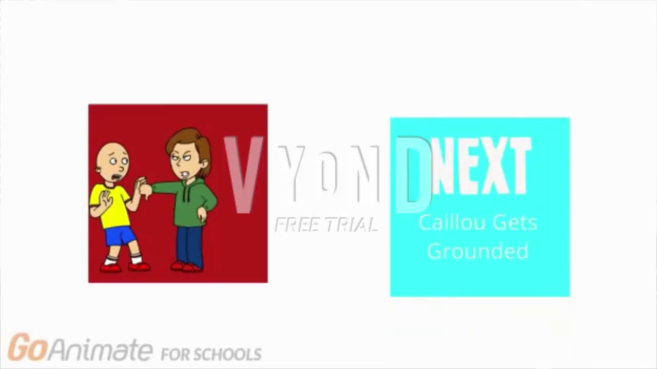 GoAnimate Network Next Error 2017 - YouTube