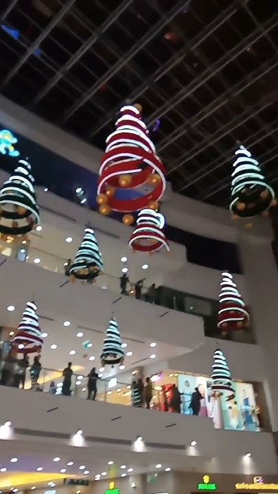 LuLu mall Cochin New Year🌍 Vibes 👏🎉... - YouTube