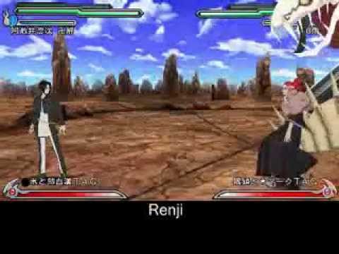 Bleach HTS5: Bankai / Shikai / Vizard / Hollow Specials - YouTube