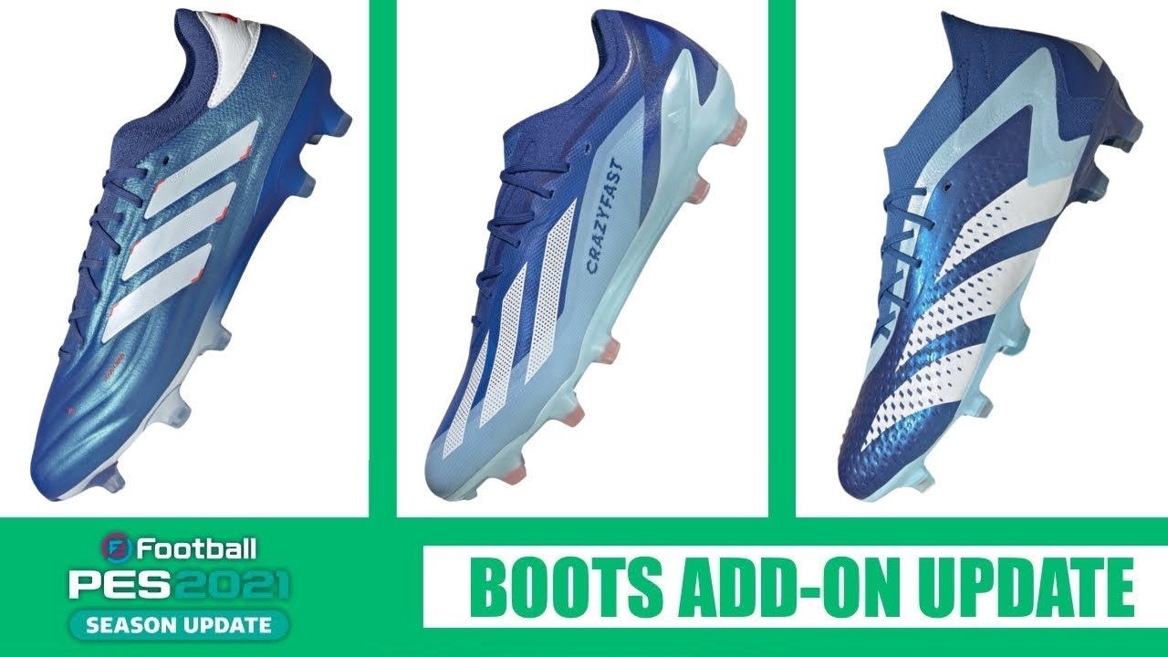 eFootball PES 2021 - BOOTS ADD-ON ASSIGNMENTS 23/24 UPDATE 29/09/23 ...