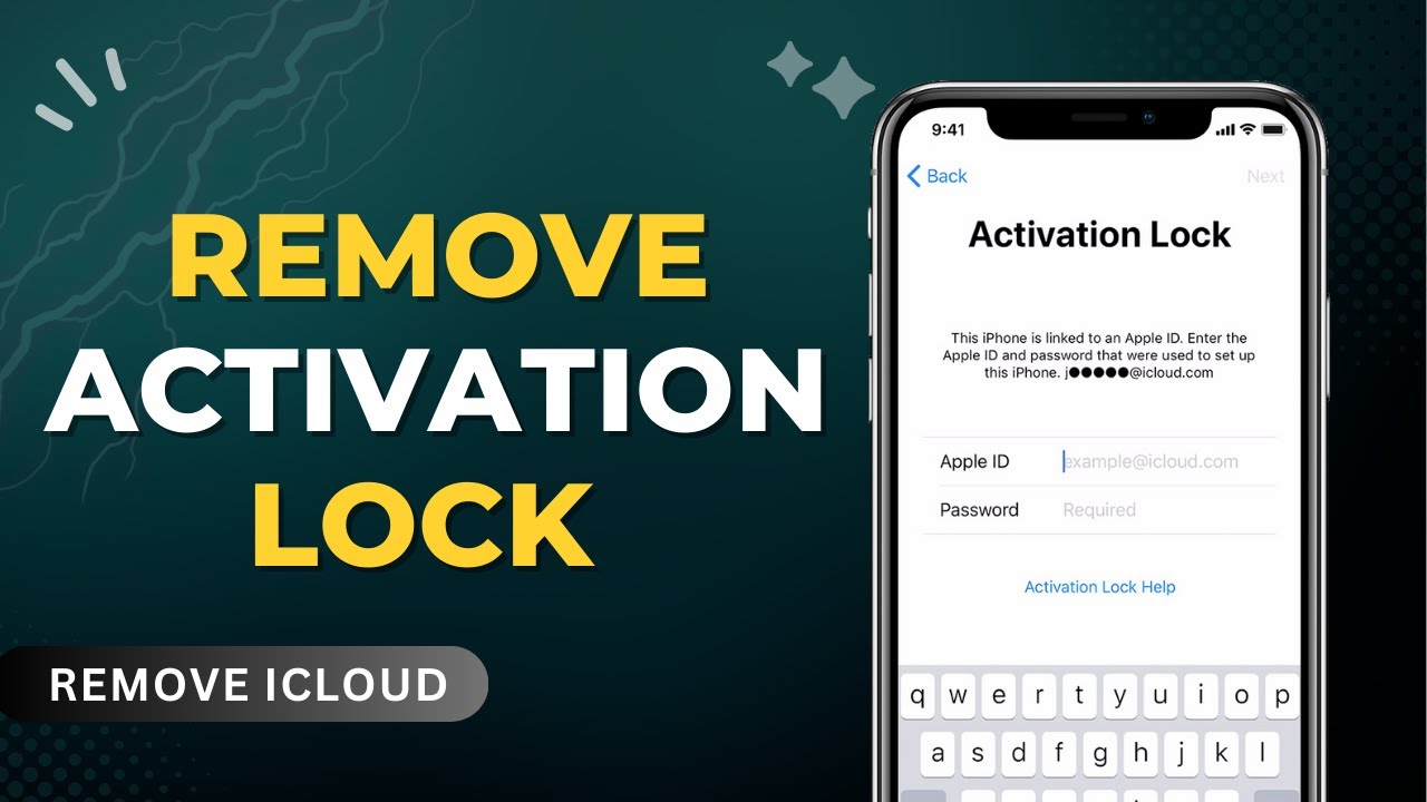 iCloud Unlock | How to Remove iCloud Activation Lock without Apple ID ...