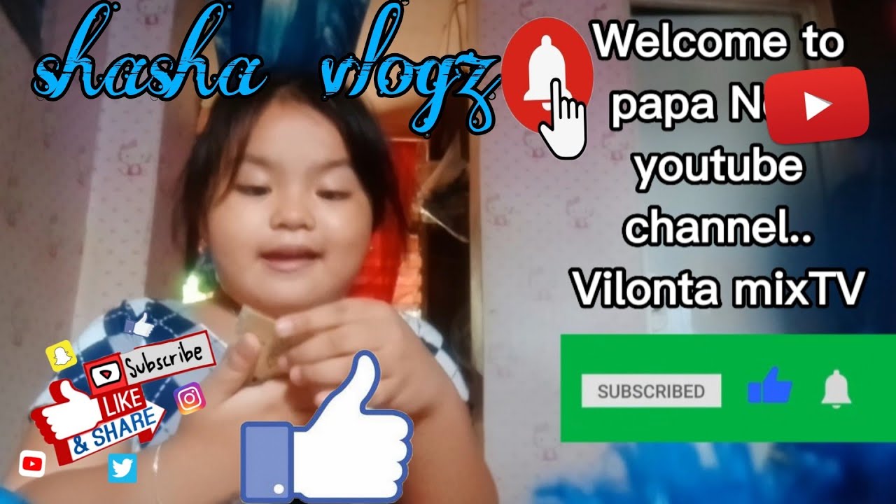 shasha vlogs and reactions/Vilonta mixTV - YouTube