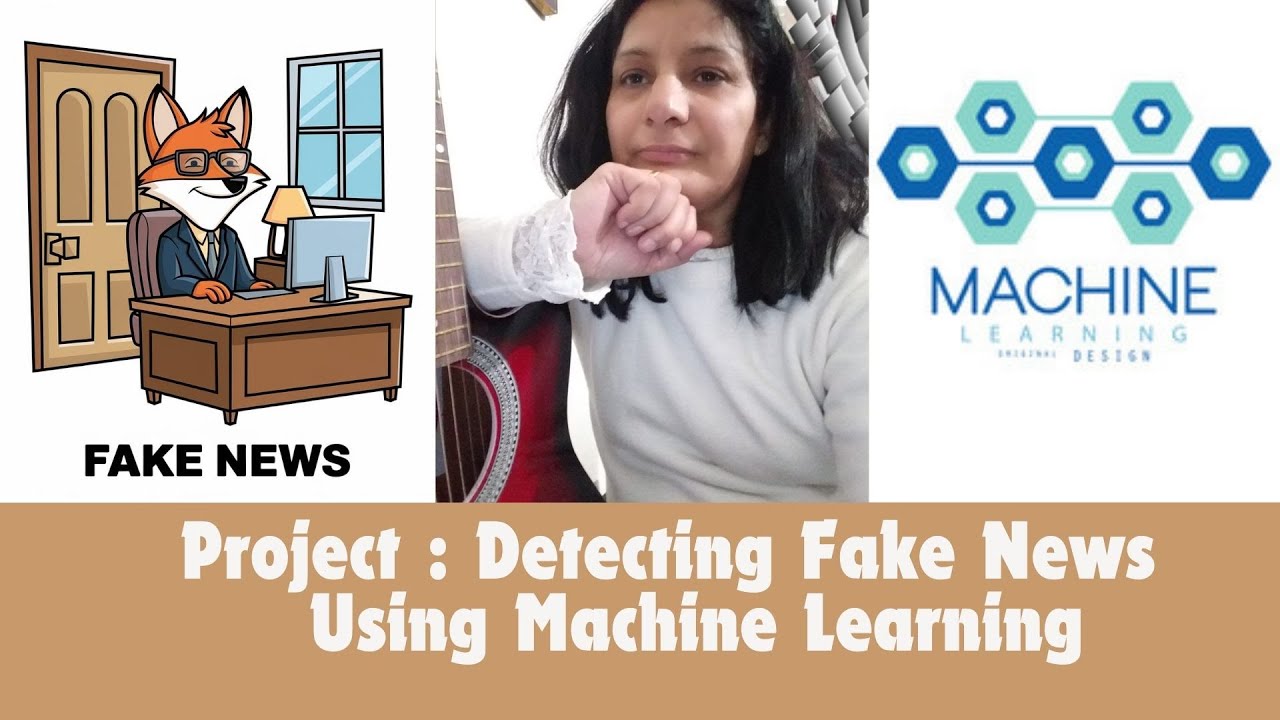 #Project - Fake News Detecting OR Model Using ...