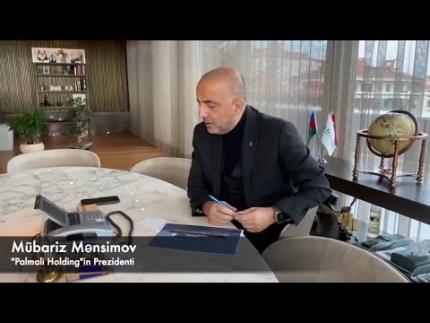 Mübariz Mənsimov Şəhid Muxtar Qasımovun adına gəmi verdi