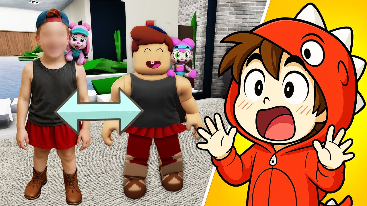 ROBLOX muestra la cara REAL de INVICTOR con INTELIGENCIA ARTIFICIAL ...