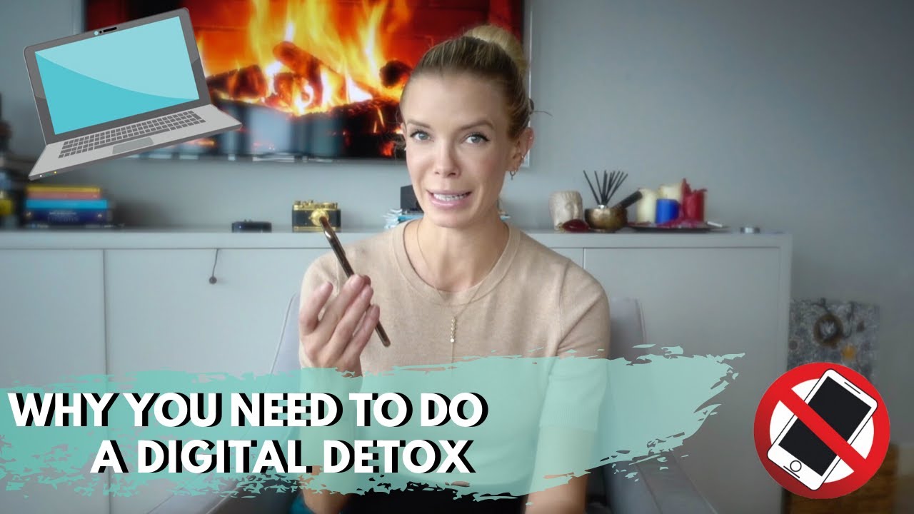 A Technology Detox - YouTube