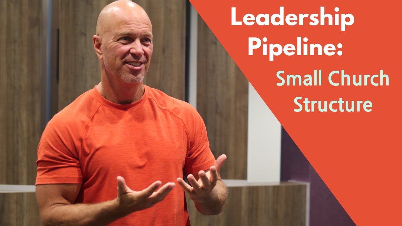 Small Church Leadership Pipeline Structure worked out - YouTube