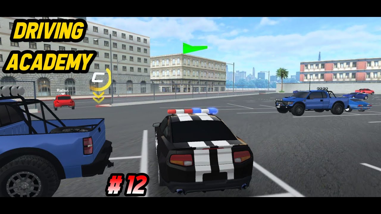 Driving academy 2 car games | gameplay part 12 - YouTube
