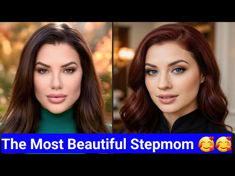 The Most Beautiful Big Size Stepmom Prnstars