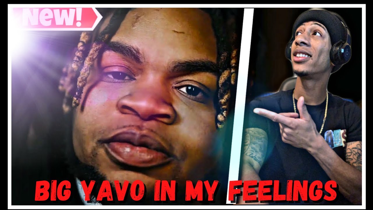 Big Yavo SPEAKING FACTS 🔥- In My Feelings (Official Music Video ...