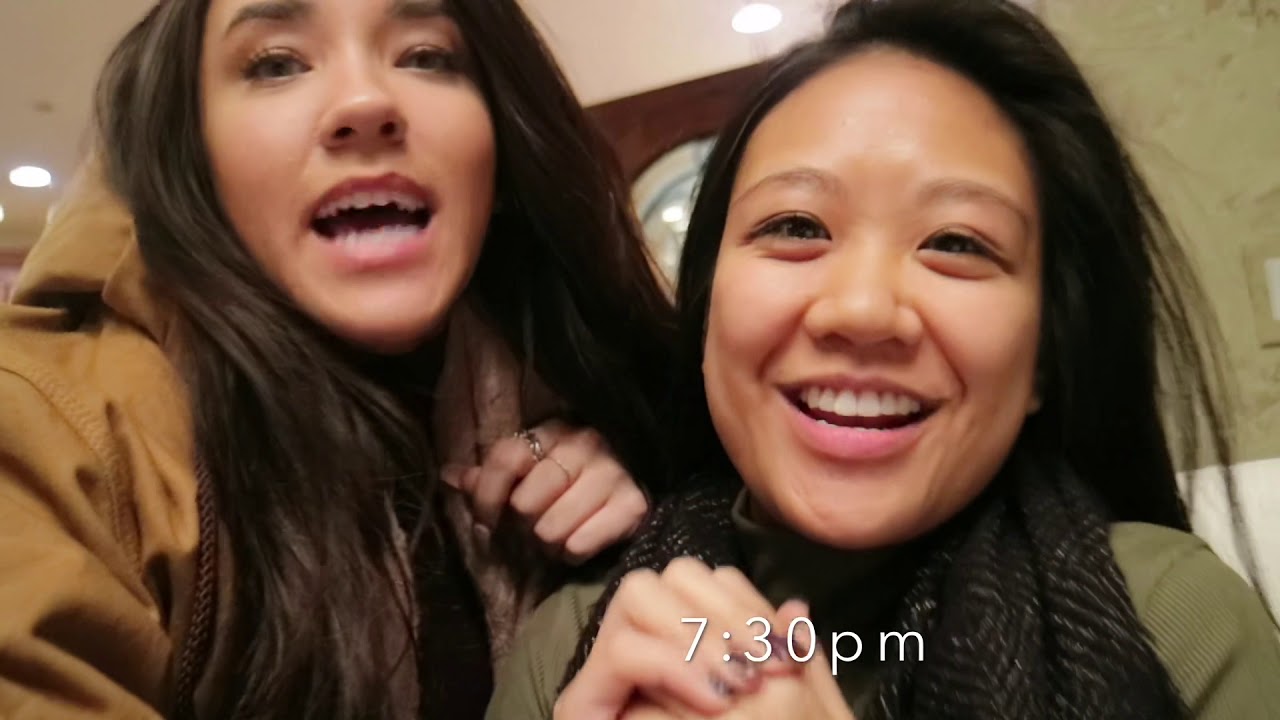 CHICAGO VLOG | Morgan Chachi Prather - YouTube