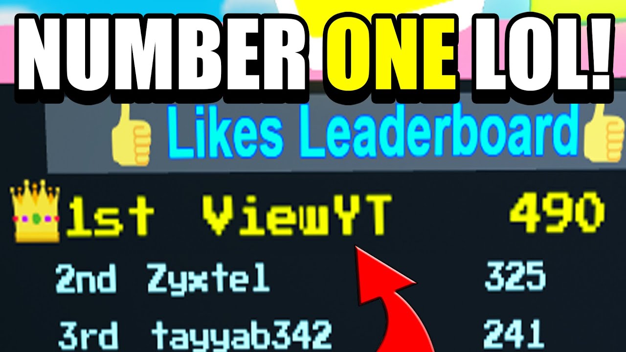 NUMBER ONE WORLD WIDE IN MY SUPERMARKET! (ROBLOX) - YouTube