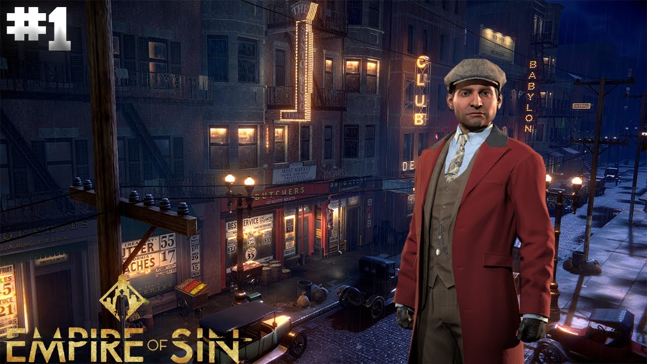 Angelo Genna - Empire of Sin #1 - YouTube