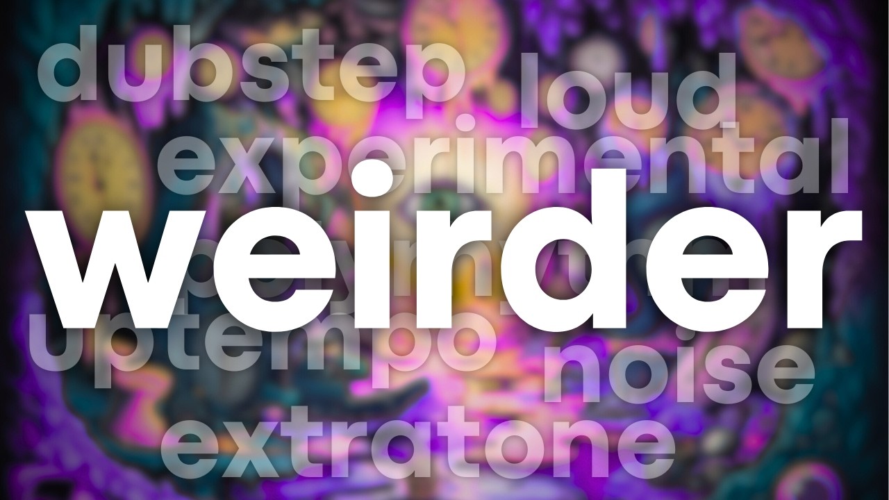40 WEIRDEST EDM SONGS #2 - YouTube