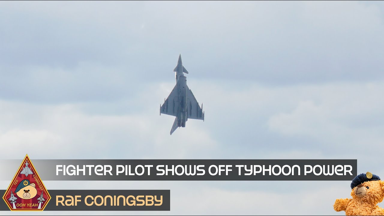 THIS IS HOW YOU DO IT! TYPHOON HIGH PERFORMANCE TAKE OFF VERTICAL CLIMB ...