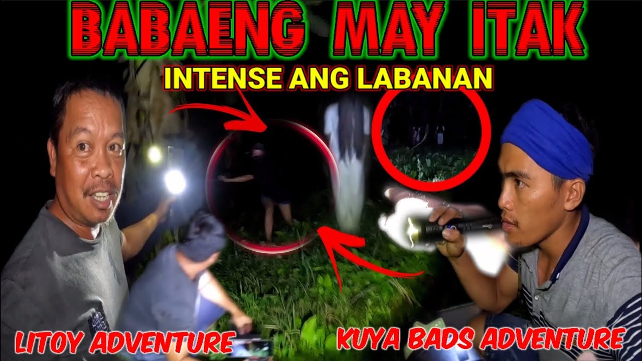 OMG!! BABAENG MAY ITAK TINAGA TAGA AKO | #viral #intense #kritikal # ...