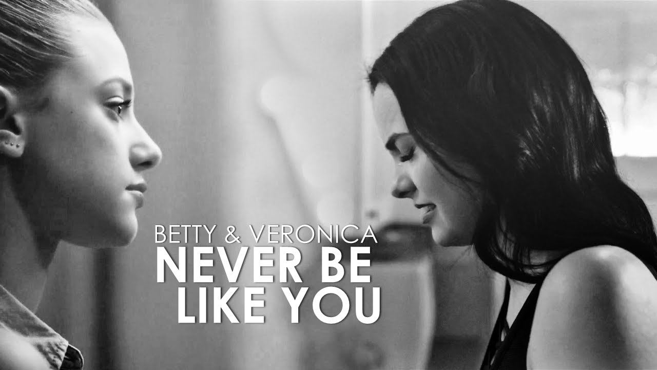 Betty & Veronica - Never Be Like You (BSP #1) - YouTube