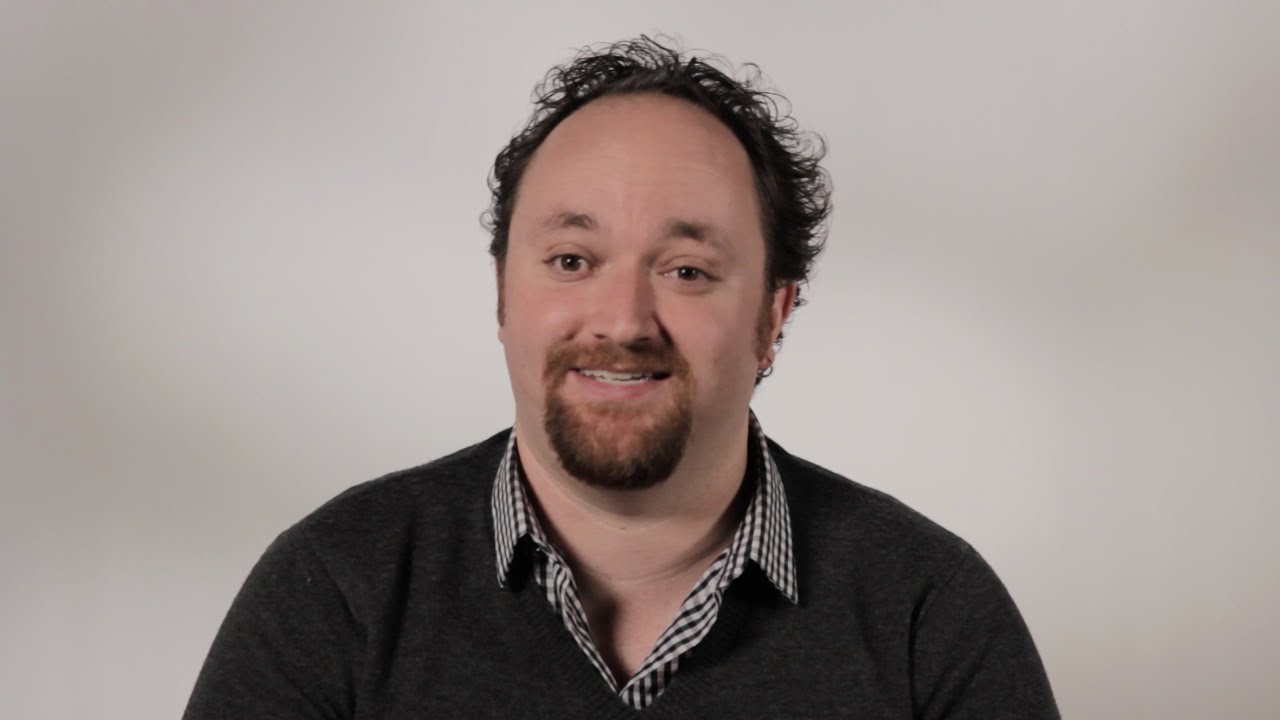 Steve Fletcher - American Studies Alumnus - YouTube