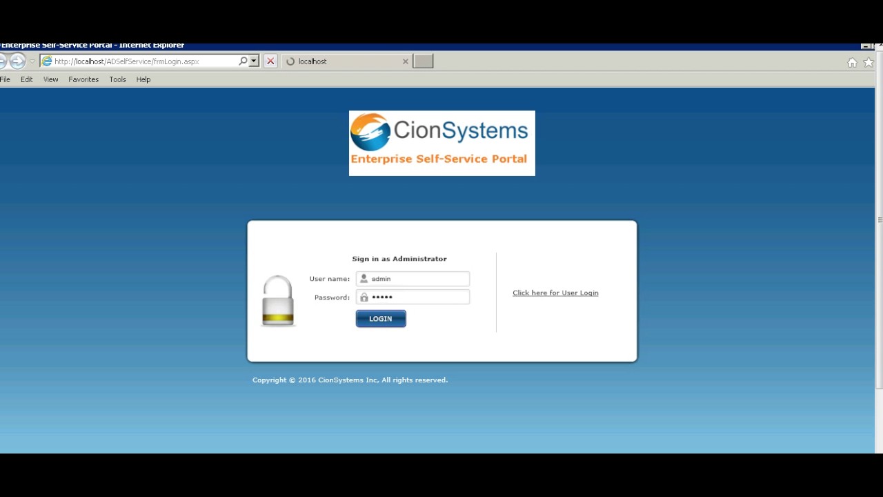 Self Service Install configuration - YouTube