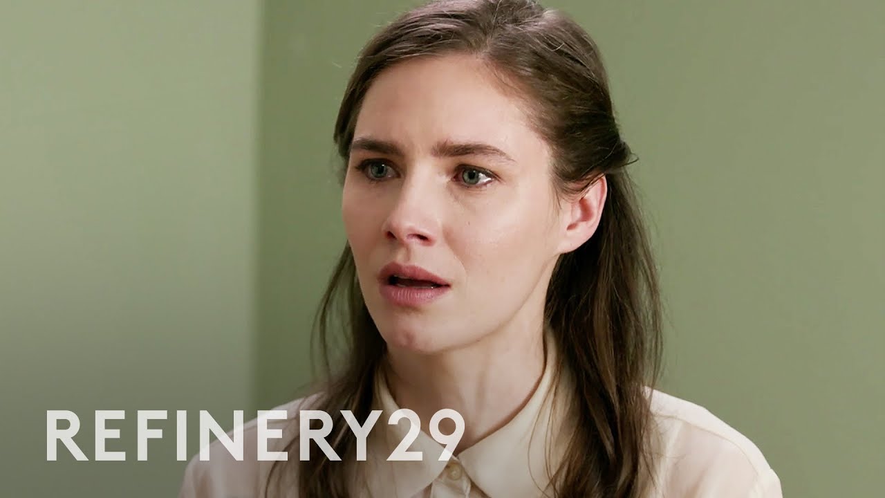 Amanda Knox Speaks on Being Arrested for Murder | The Scarlet Letter ...